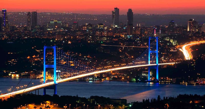 Türkiye'de Yaşam - Metropol Kursları